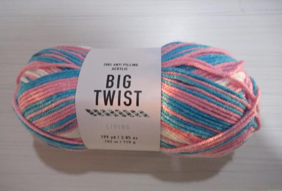 Big Twist Living Yarn Life - Etsy