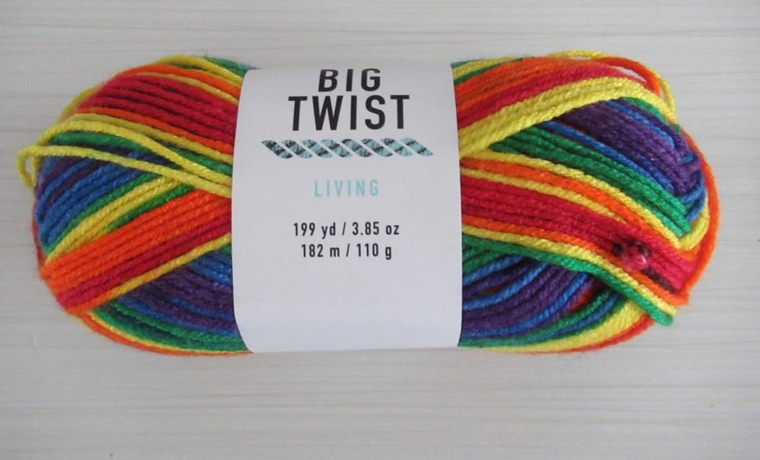 Big Twist Living Yarn Inclusivity - Etsy
