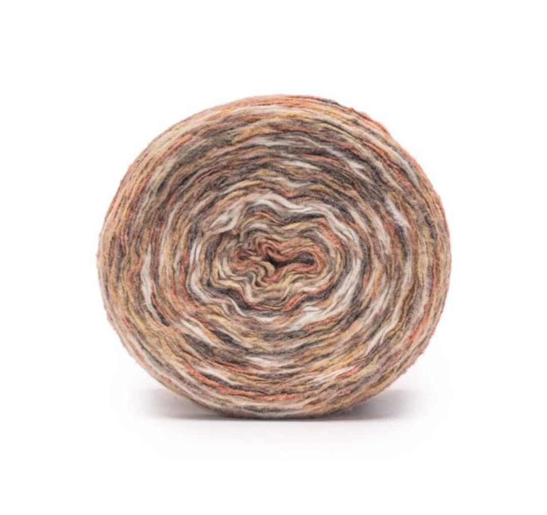 Caron Groovy Cloud Cakes Maple Glaze - Etsy