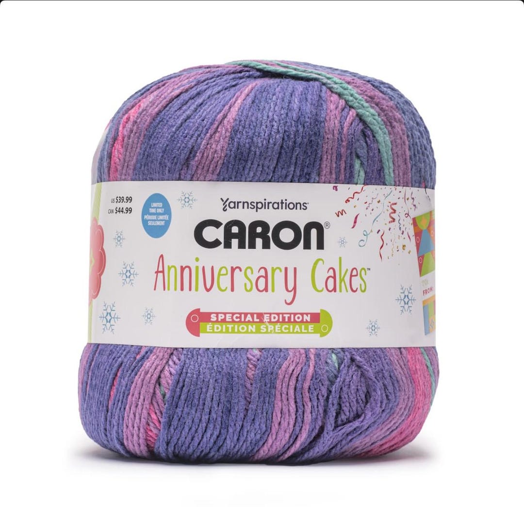 Caron Anniversary Cakes Jewels and Jolly - Etsy