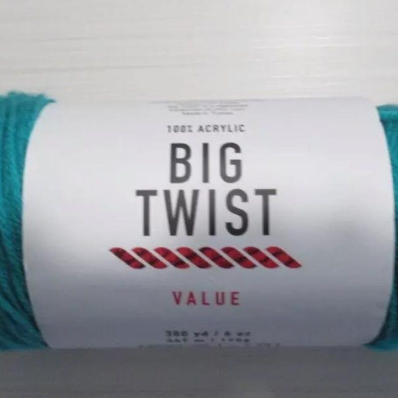 Teal Yarn - Etsy