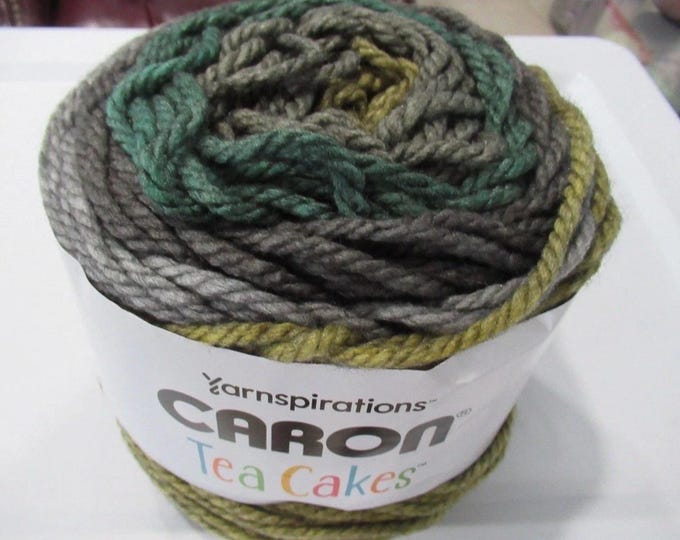 Caron Tea Cakes Rainforest - Etsy