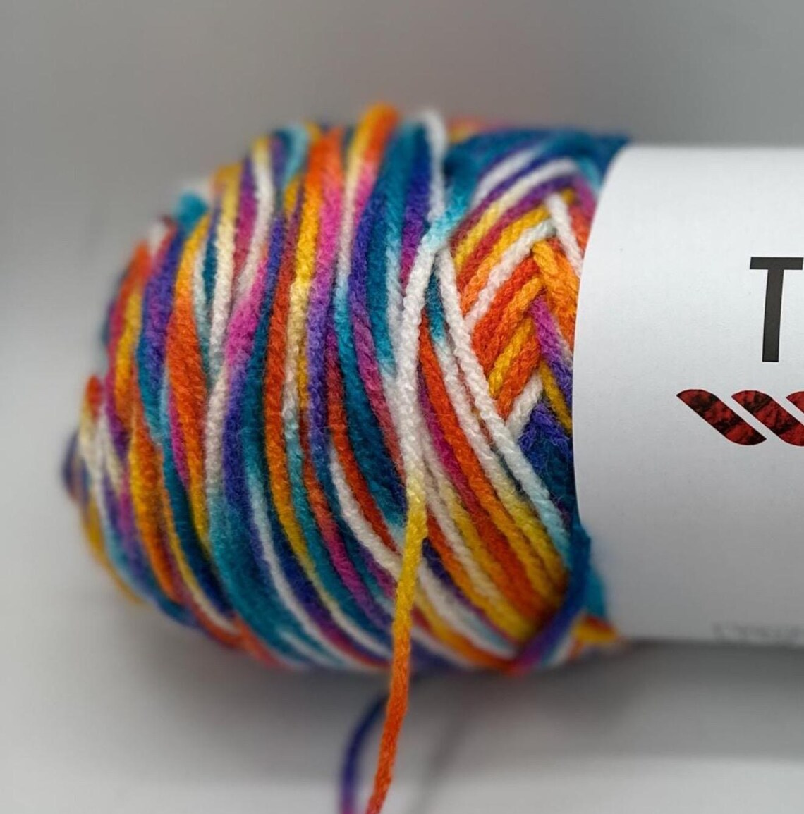 Big Twist Value Yarn Arcade Party - Etsy