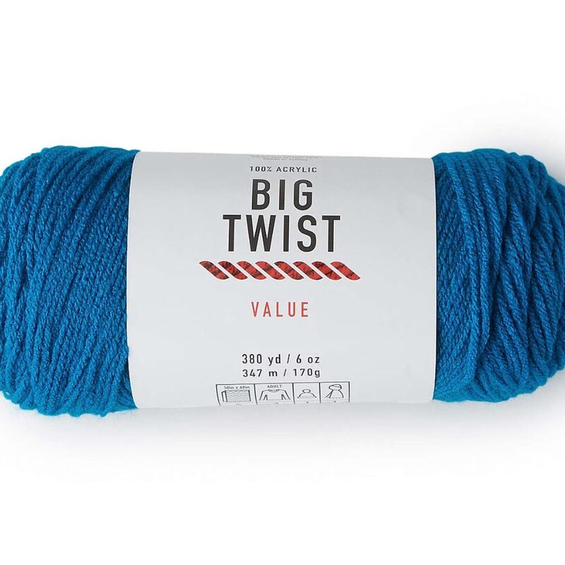 Big Twist Yarn - Etsy