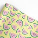 Watermelon Gift Wrap Birthday Everyday - Etsy