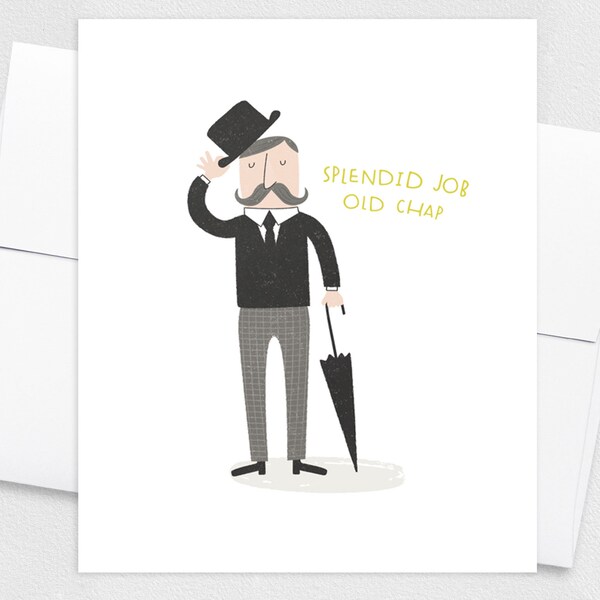 Old Chap - Etsy