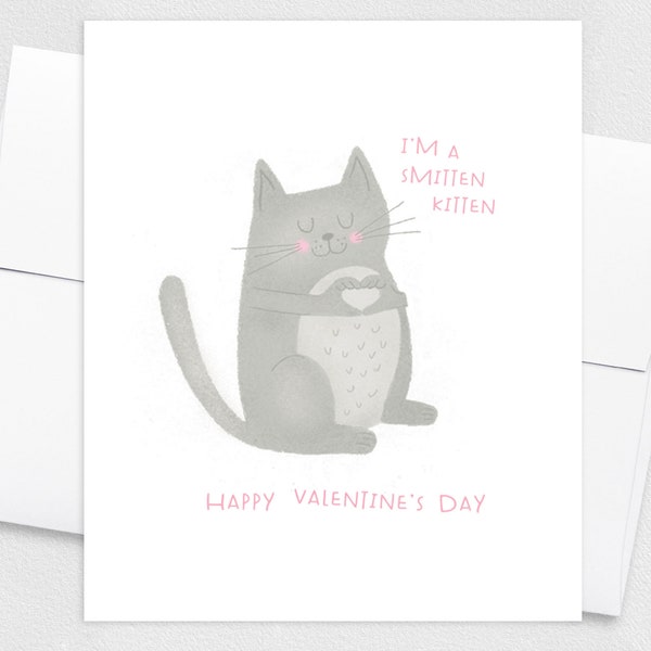 Smitten Kitten - Etsy