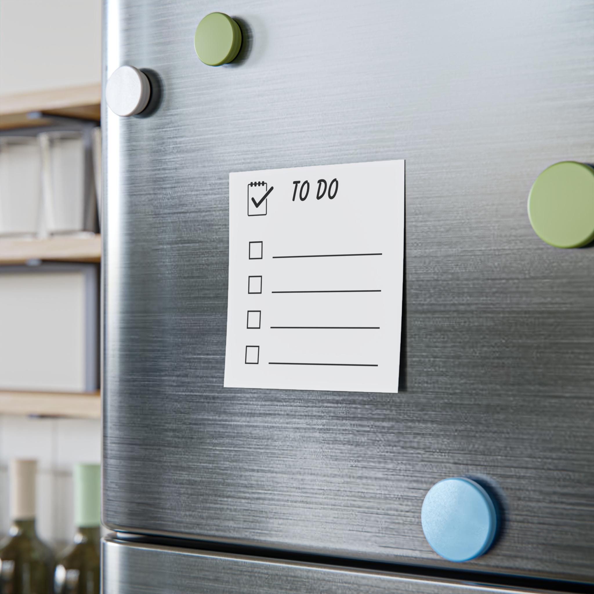 To Do Post-it® Note Pads - Etsy