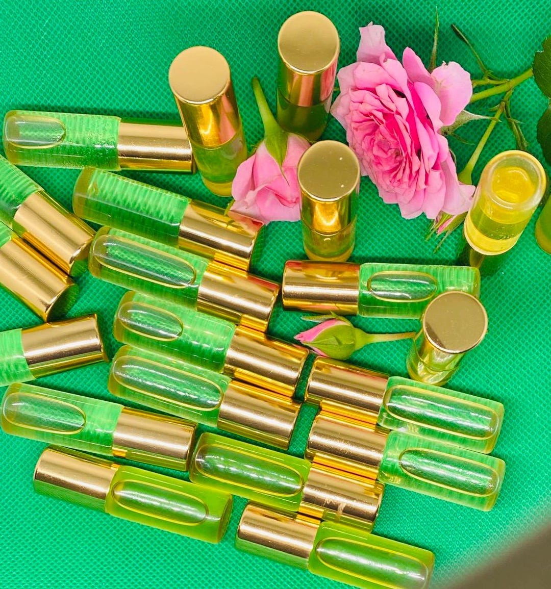 Rose Oil Trial Item - Etsy