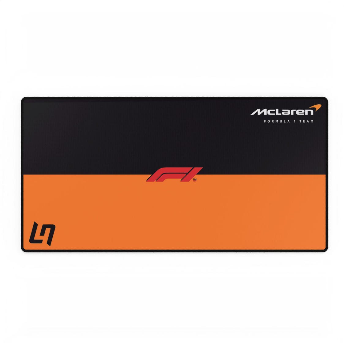 Lando Norris Mouse Pad | Mclaren Desk Mat | Mclaren Mouse Pad | Mclaren ...