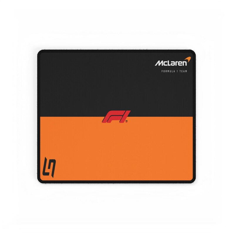 Lando Norris Mouse Pad | Mclaren Desk Mat | Mclaren Mouse Pad | Mclaren ...