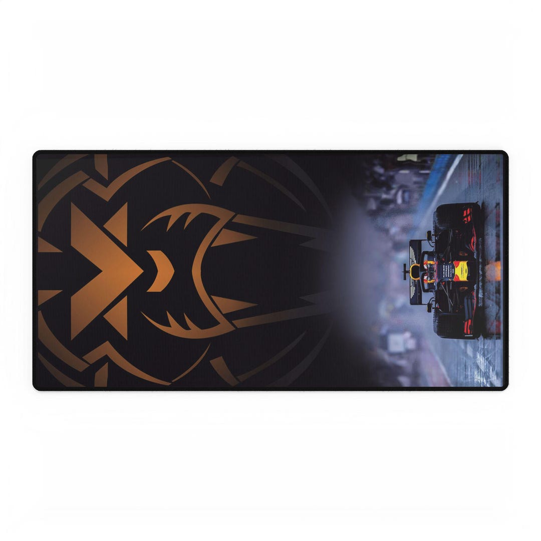 Max Verstappen Desk Mat Red Bull Desk Mat Red Bull Mouse Pad Red Bull ...