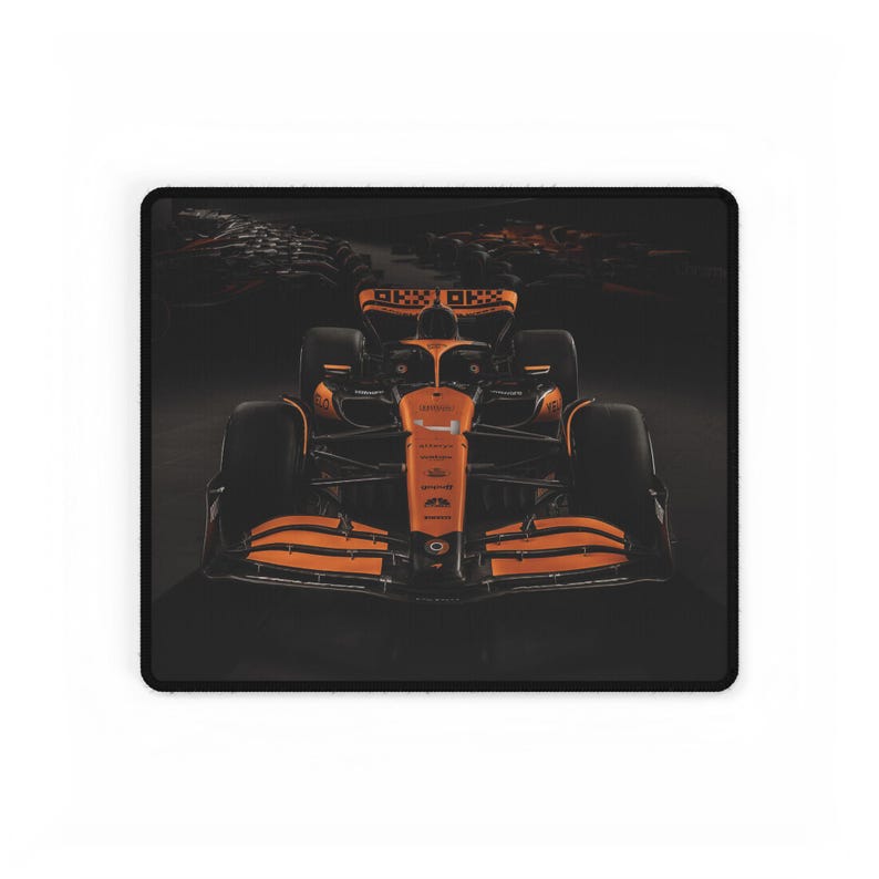 Lando Norris 2024 Mclaren F1 Mouse Pad | Mclaren Desk Mat | F1 Mouse ...