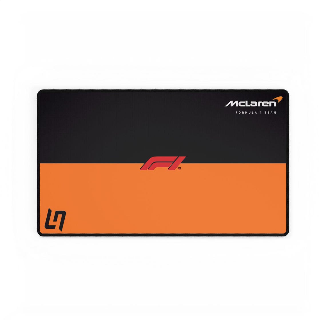 Lando Norris Mouse Pad | Mclaren Desk Mat | Mclaren Mouse Pad | Mclaren ...