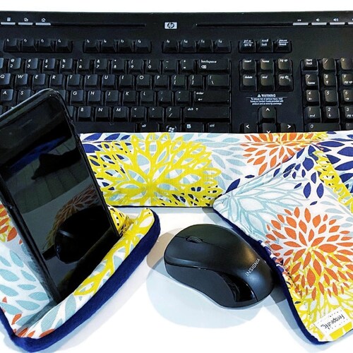 Wrist Rest Heat Pack Keyboard Mouse Ergonomic Wrist Support - Etsy
