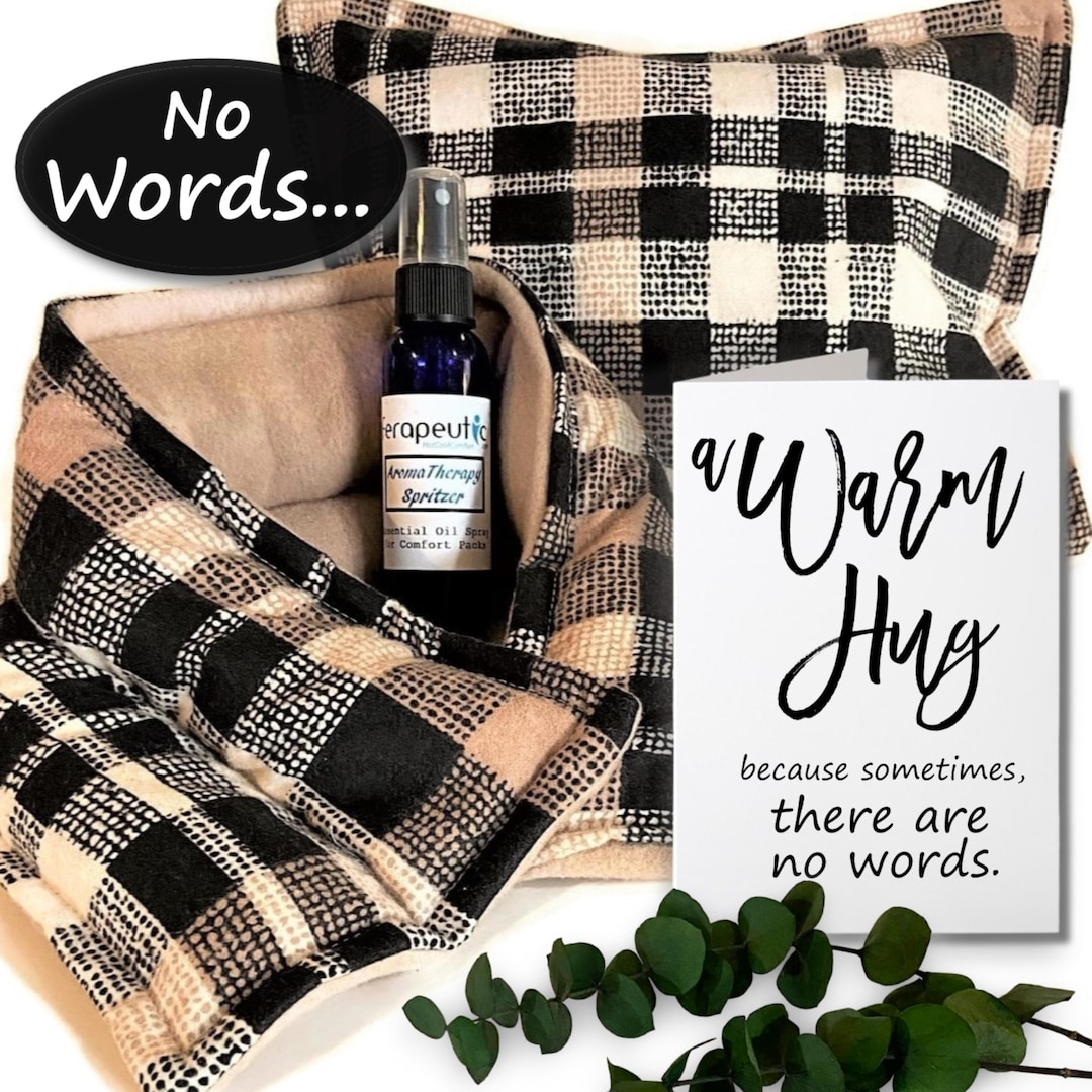 Thinking of You I'm Sorry Gift, Sympathy Gift Set, Break up Tragedy ...