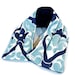 XL Long Wide Neck Warmer Bean Bag Heating Pad Large Heat Pack Get Well ...