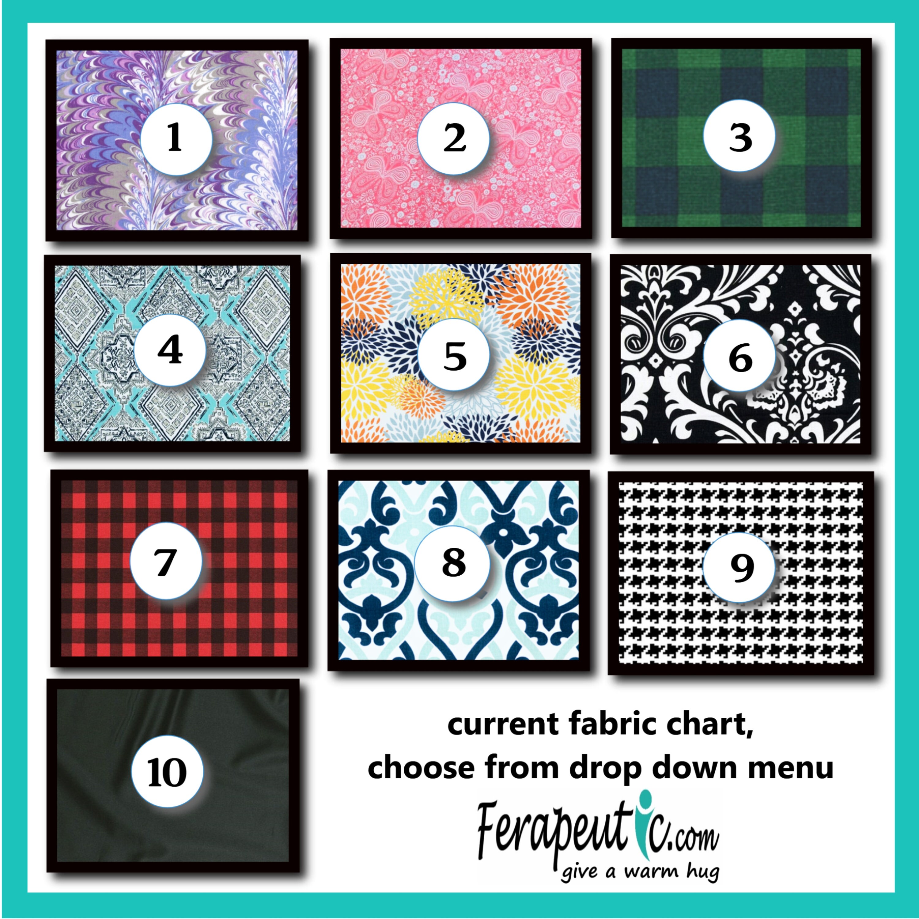 Heat Pack Flax Seed Rice Bag Microwave Heating Pad Scented | Etsy