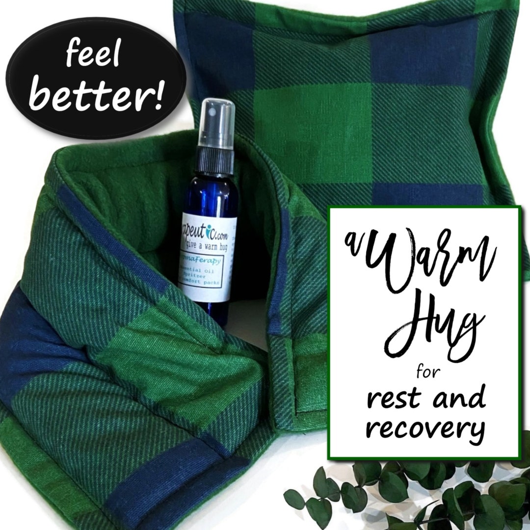 Get Well Soon Package Hospital Surgery Care Package Men or Women A Warm ...