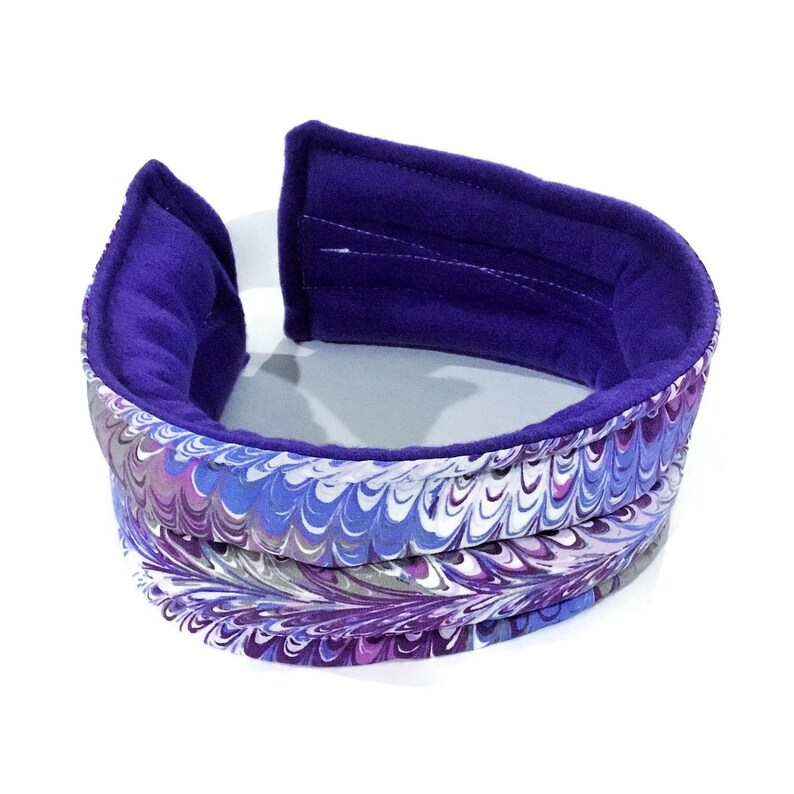 Heat Pack Headband Cold Pack for Jaw Head Ear Area Microwave | Etsy