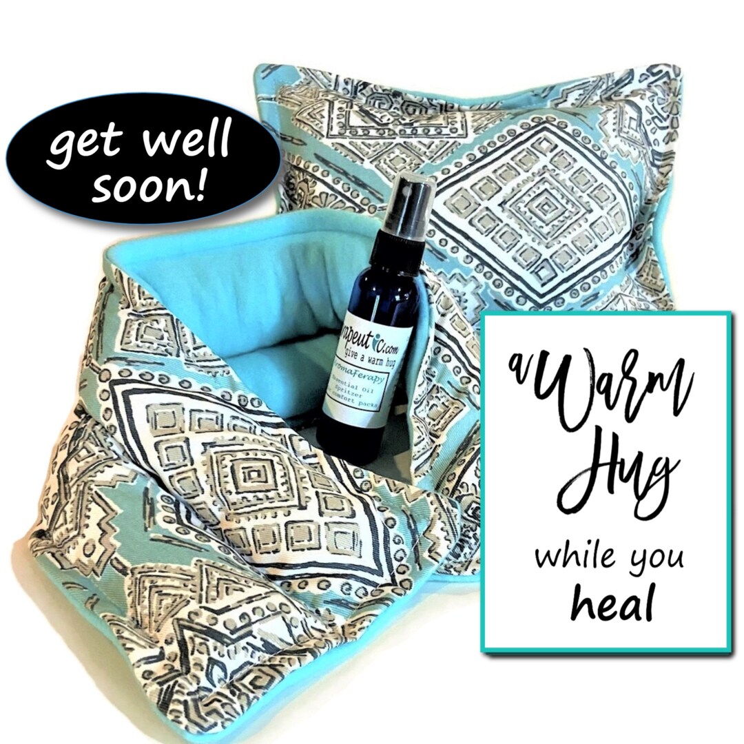 Get Well Gift Set Get Well Care Package Surgery Gift - Etsy
