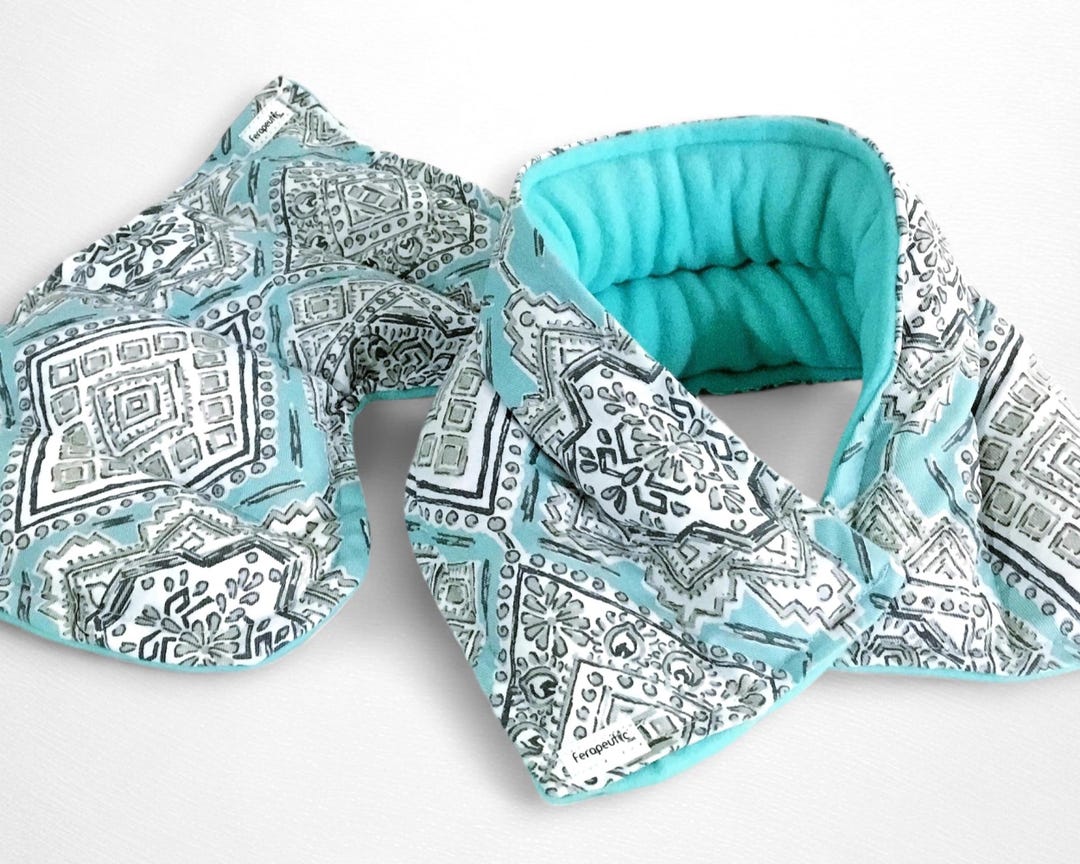 Kit de autocuidado, compresas frías para sofocos de la menopausia ...