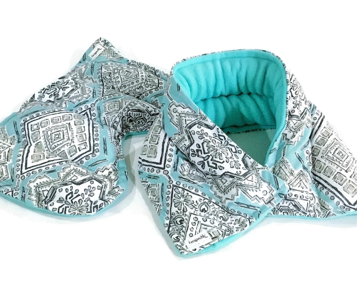 Self Care Kit, Menopause Hot Flash Cold Packs, Ice Wraps, Rice Bags ...