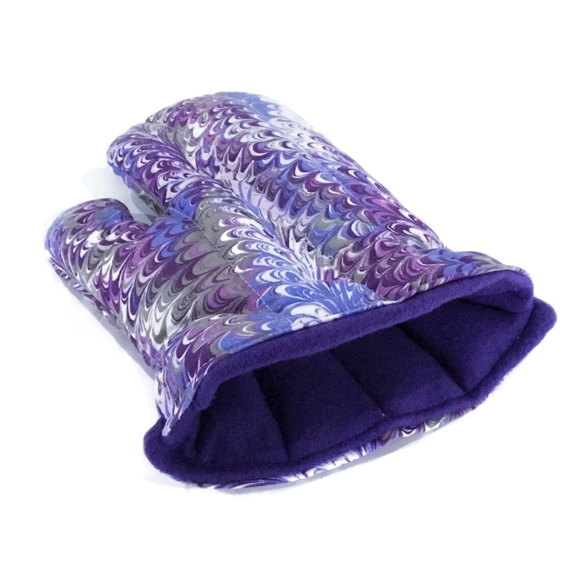 Microwave Mittens Fingers Thumb Hand Heat Wrap Hot Pack for - Etsy