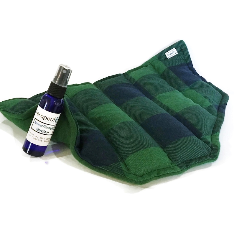 Hot Cold Pad Tummy Warmie, Gastro Gift, Heating Pad on Gastroparesis ...