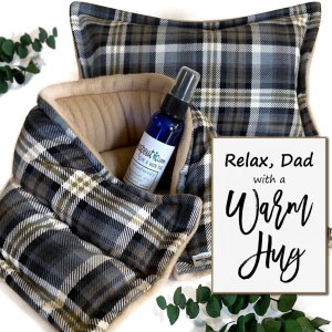 Father Dad Gift Set From Daughter Son Kids, Dad Who Has Everything ...