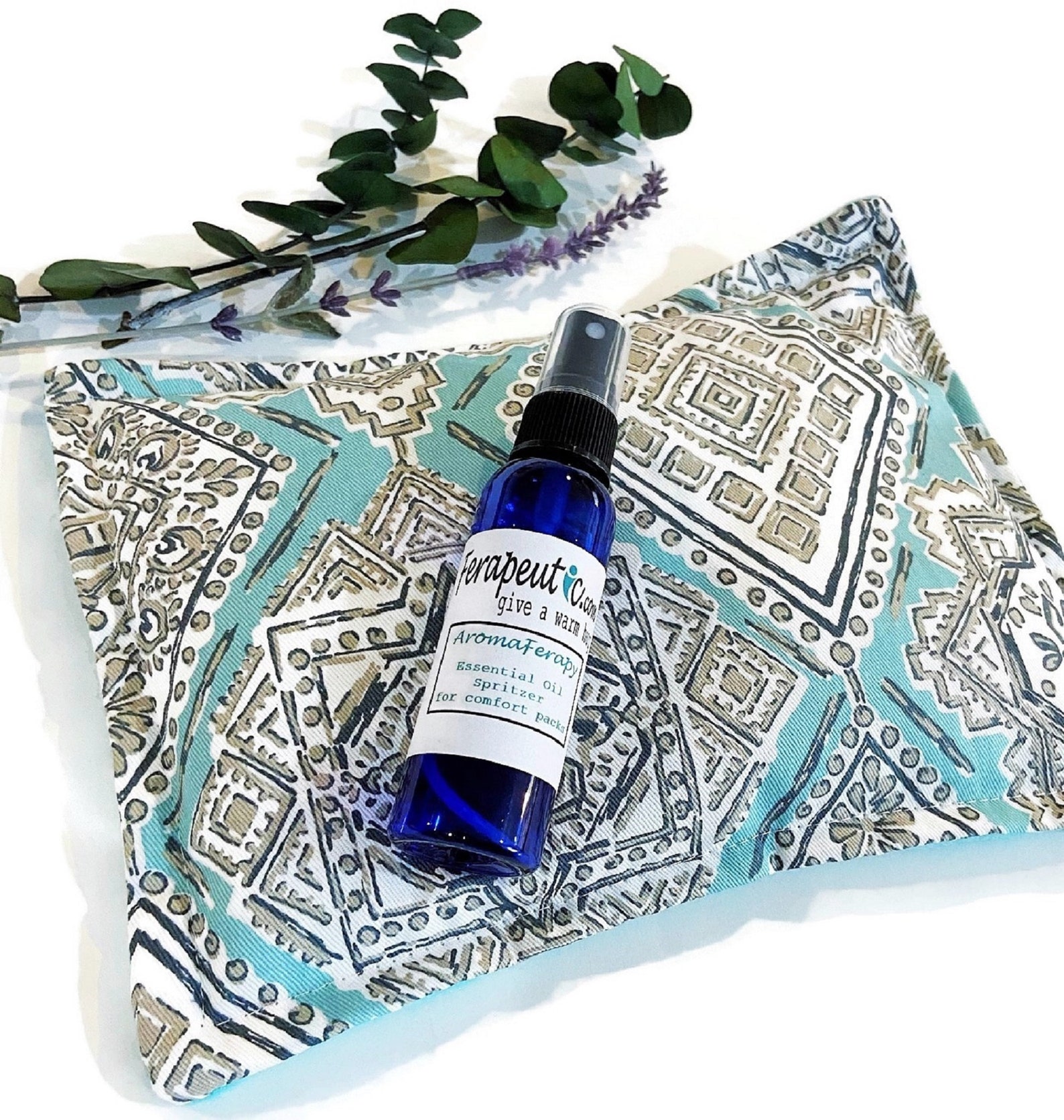 Get Well Gift Set | Get Well Care Package | Surgery Gift | Rice Pack ...