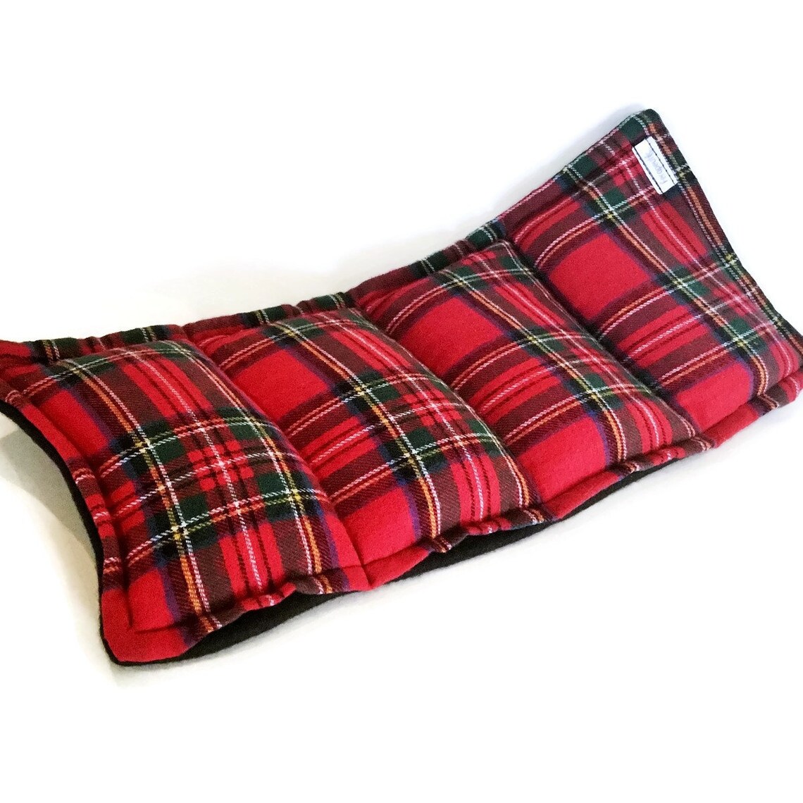 Microwave Heating Pads, Heated Neck Wrap and Back Heat Pack, Rice ...