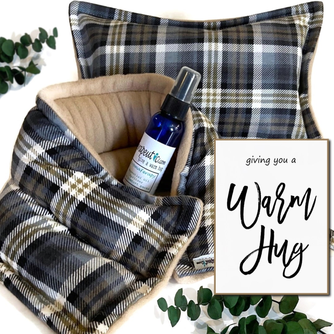 Sending a Hug Care Package, Give a Warm Hug, Hug in a Box, Warm up Comfort Relaxation Packs - Etsy