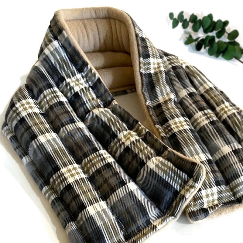 Wrap It Neck Warmer - Etsy