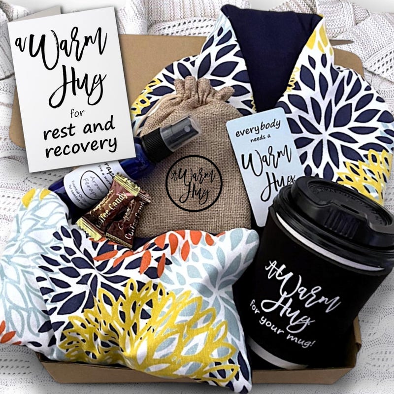 Cancer Gift Basket - 60+ Gift Ideas for 2026