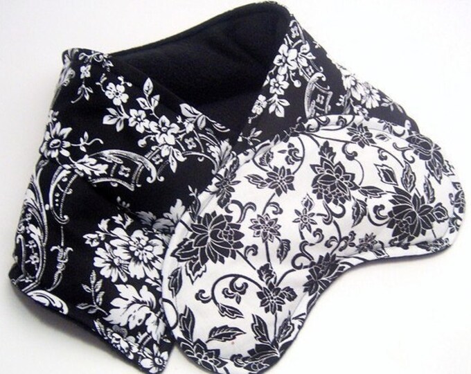 Rice Pack Hot Cold Therapy Packs Microwave Neck Wrap and Eye Pillow ...