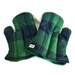 Microwave Mittens, Fingers Thumb Hand Heat Wrap, Hot Pack for Hands ...