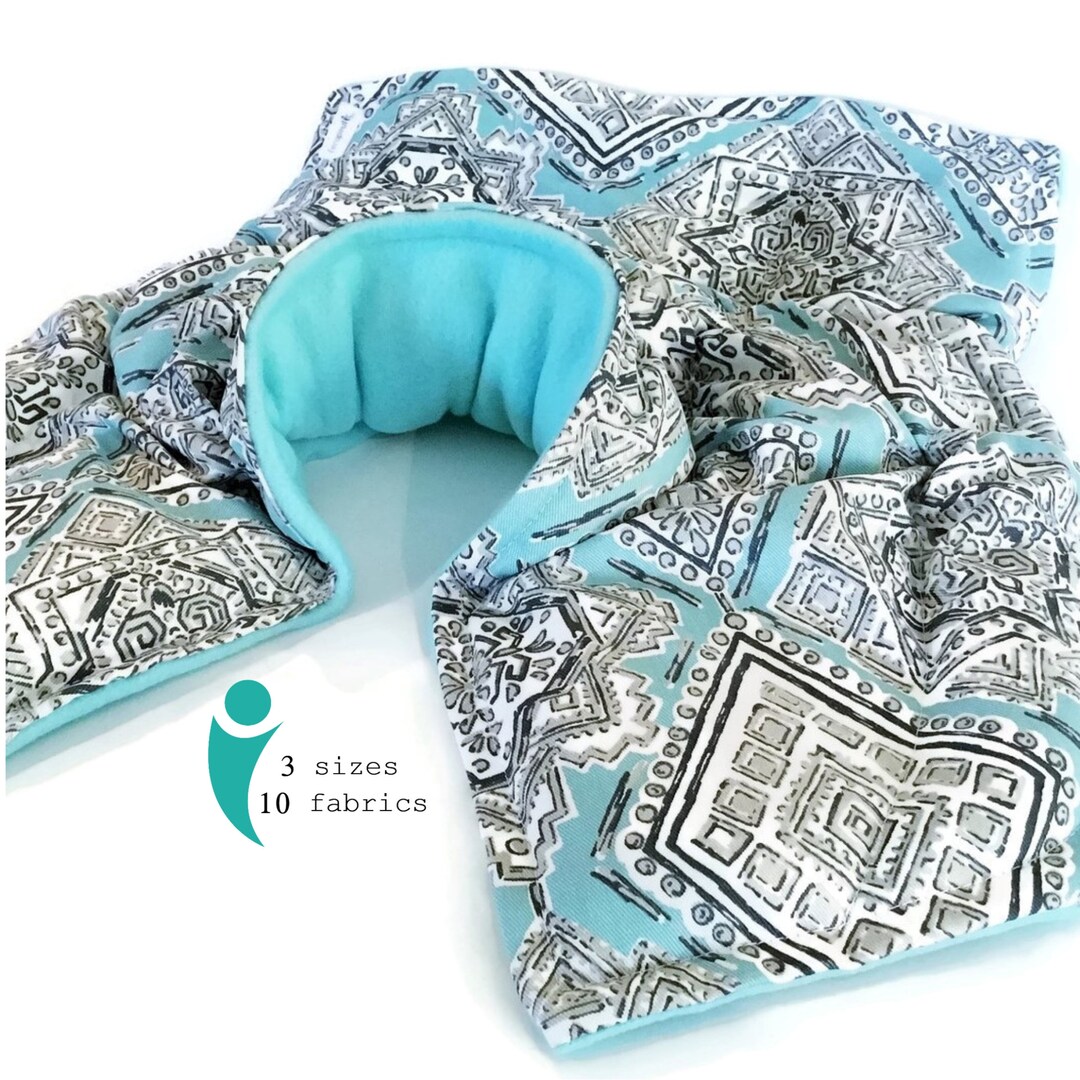 Heating Pad Neck Shoulder Heat Pack Microwave Rice Heating Pack Heat ...