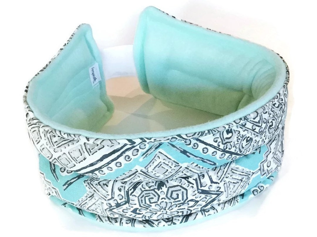 Hot or Cold Head Wrap for Headache Migraine TMJ TMDD Like - Etsy