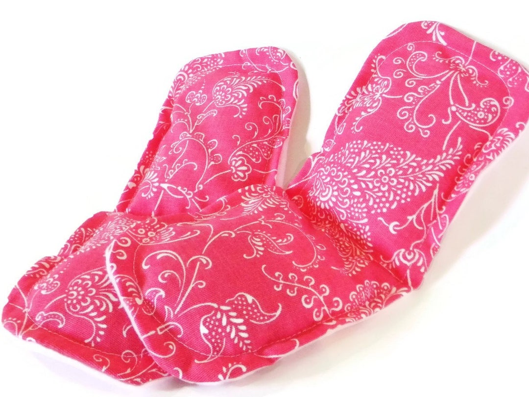 Feet Warmers Heat Pack, Inserts for Socks Slippers, Hot Cold Packs ...