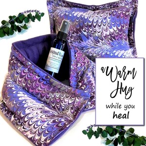 Get Well Gift Set Comfort Care Package for Surgery, Illness, Recovery ...