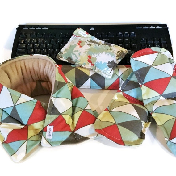 Office Relaxation Kit Heating Pad Gift Set Desk Accessories | Etsy