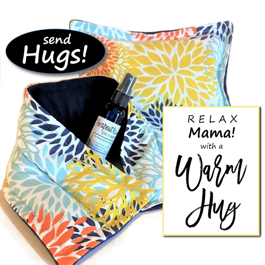 New Mom Spa Gift Set New Mom Relaxation Care Package, Self-care Gift ...