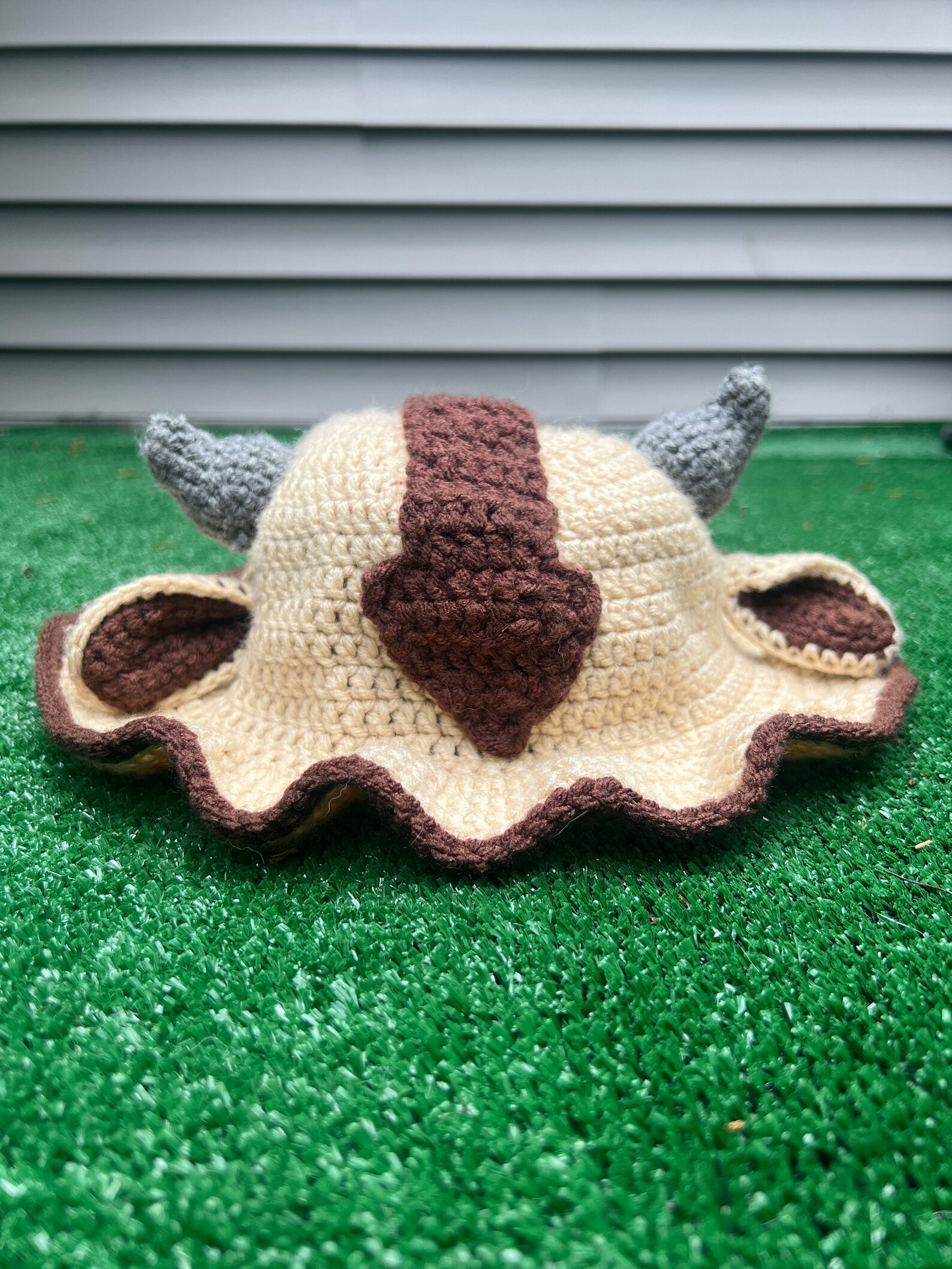Crochet Appa Bucket Hat - Etsy