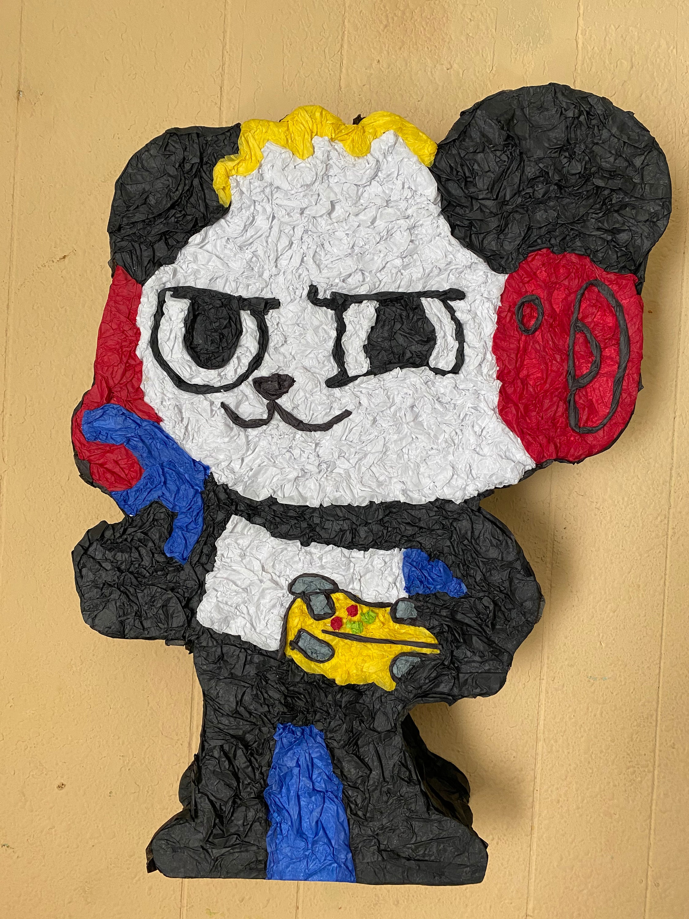 Pinata Panda, Birthday Piñata, Party Supplies - Etsy