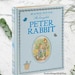 The COMPLETE PETER RABBIT by Beatrix Potter Deluxe Bonded Leather ...
