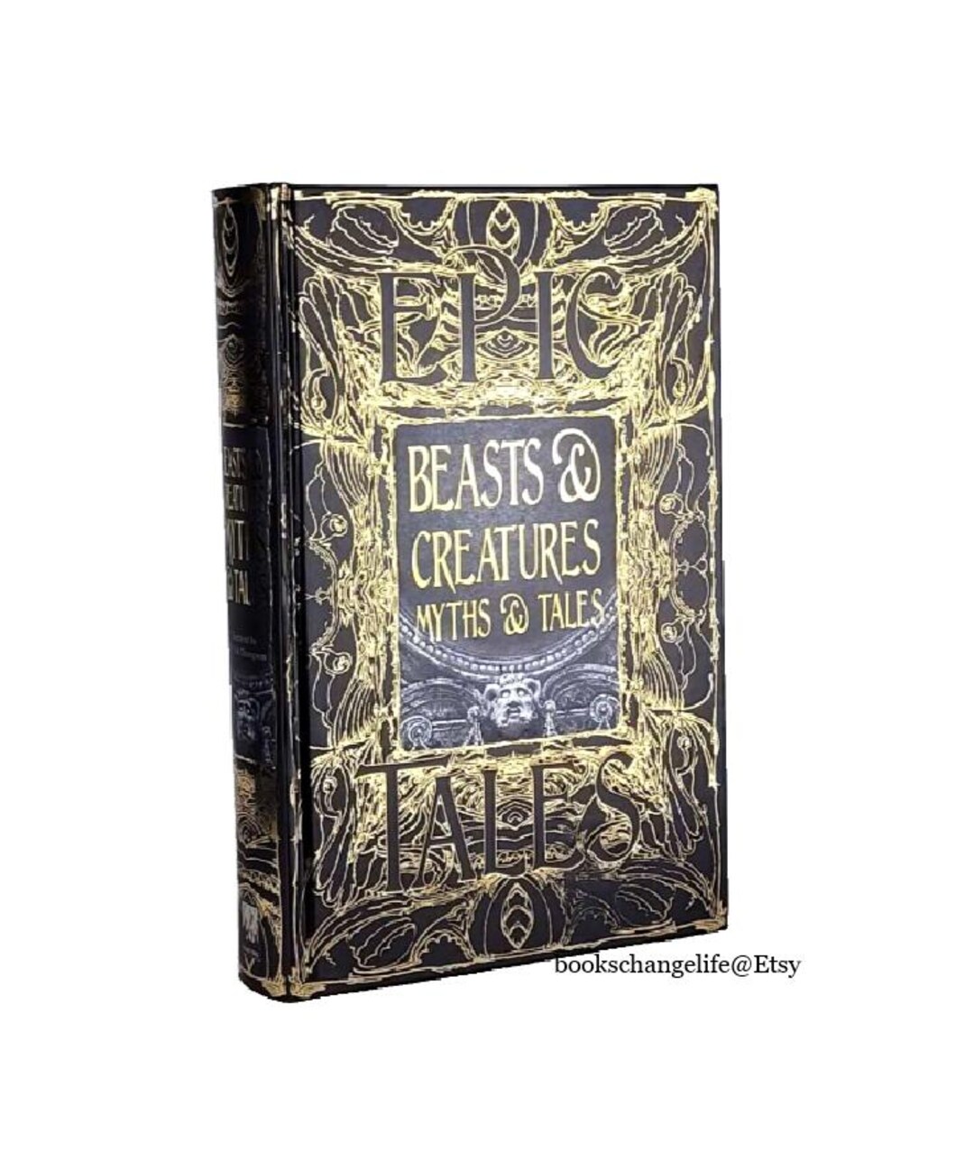 BEASTS and CREATURES Myths & Tales Epic Mythology Gothic Fantasy Deluxe ...