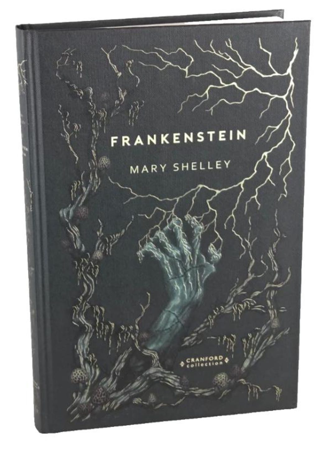 Mary Shelly FRANKENSTEIN Cranford Collection Horror Classic - Etsy