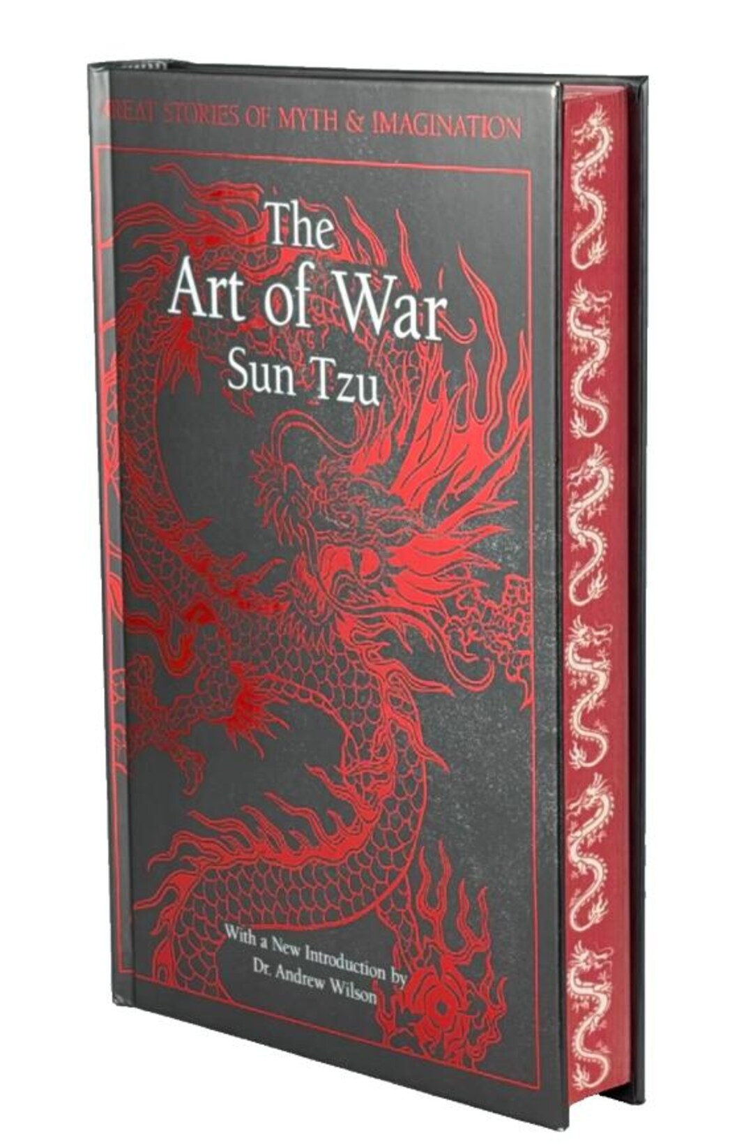 The Art of War by Sun Tzu Painted Page Edges Deluxe Edition *new* - Etsy