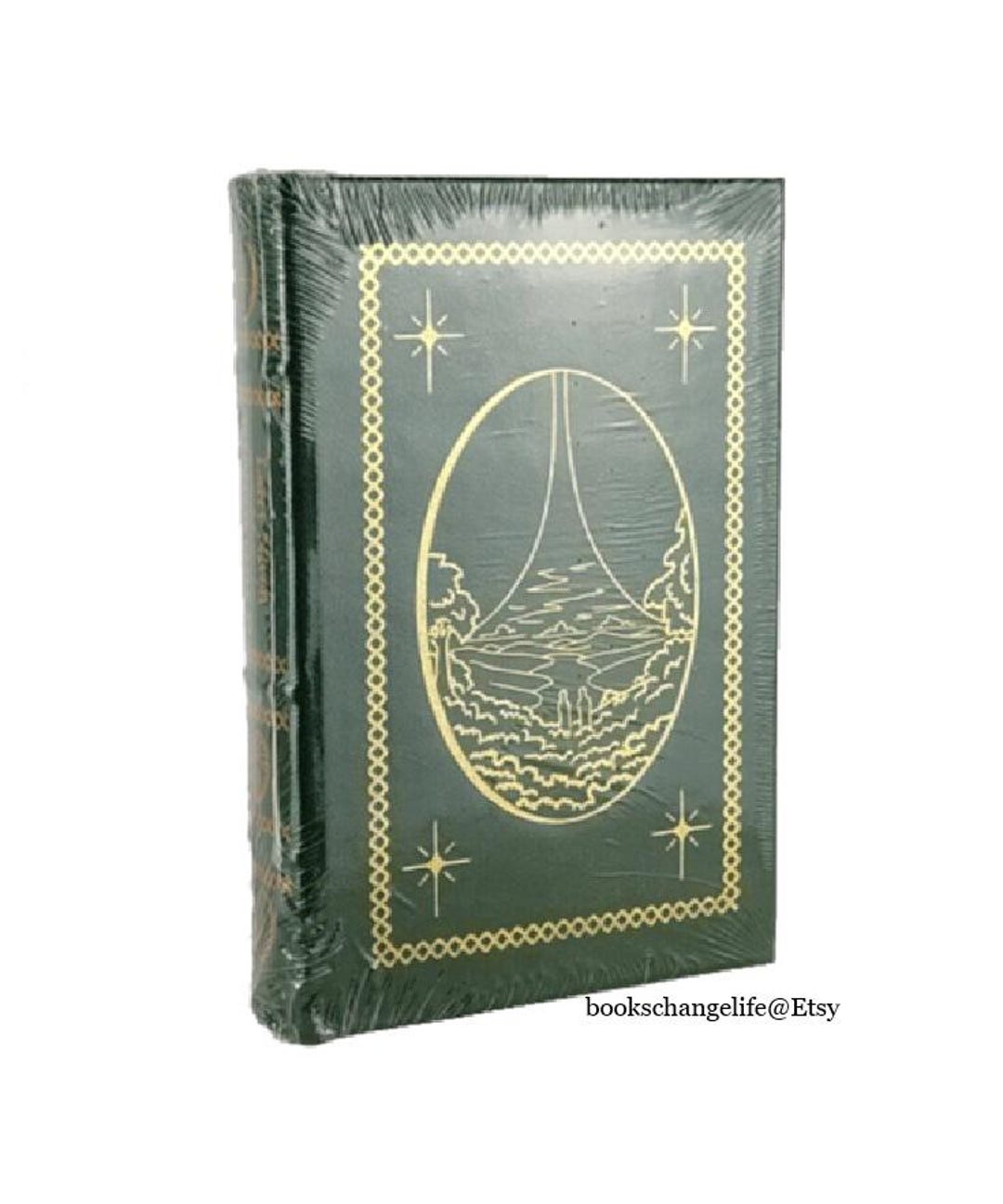 RINGWORLD by Larry Niven Easton Press Science Fiction Classic Deluxe ...